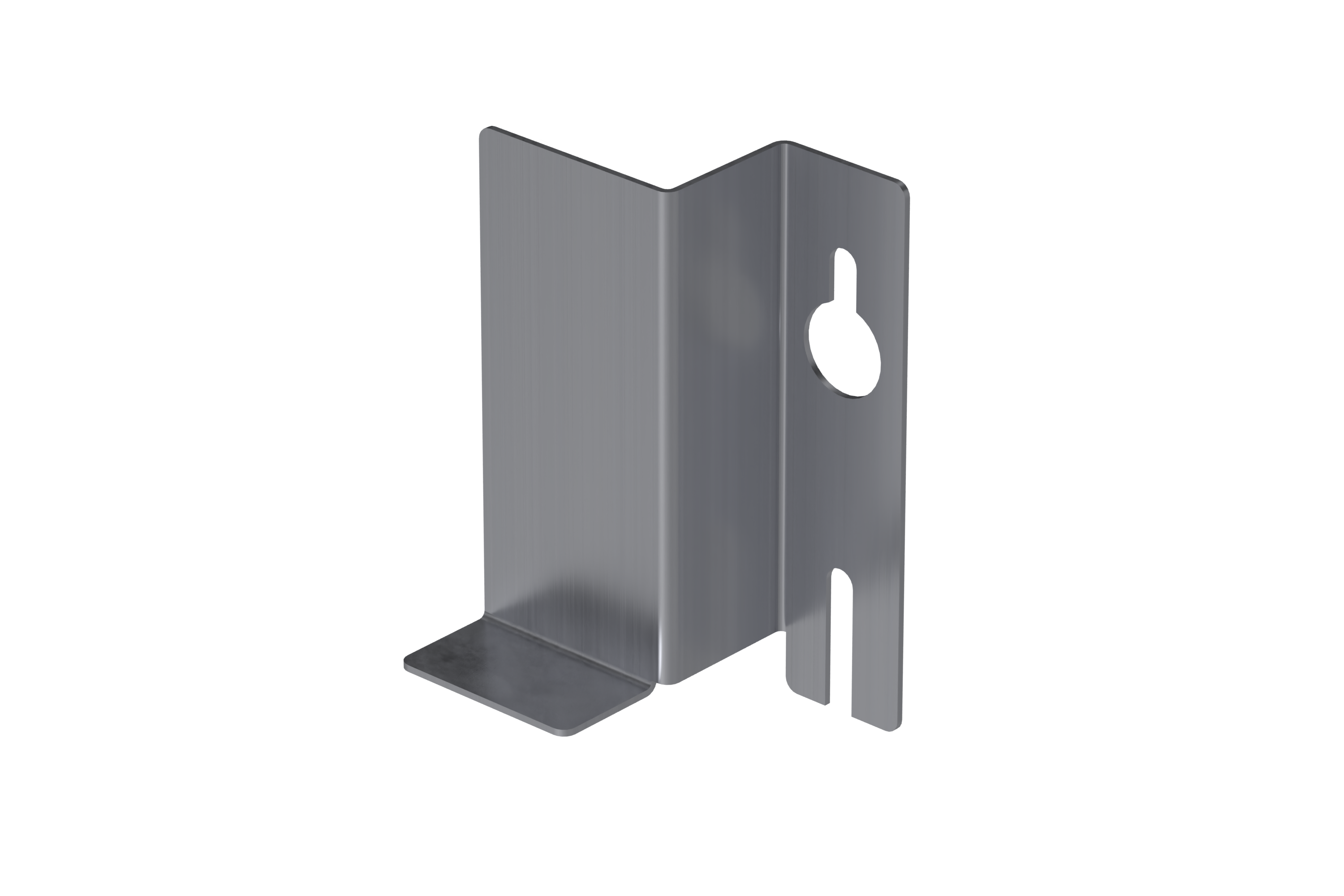 Wall bracket fixed 35mm low | Wibe group