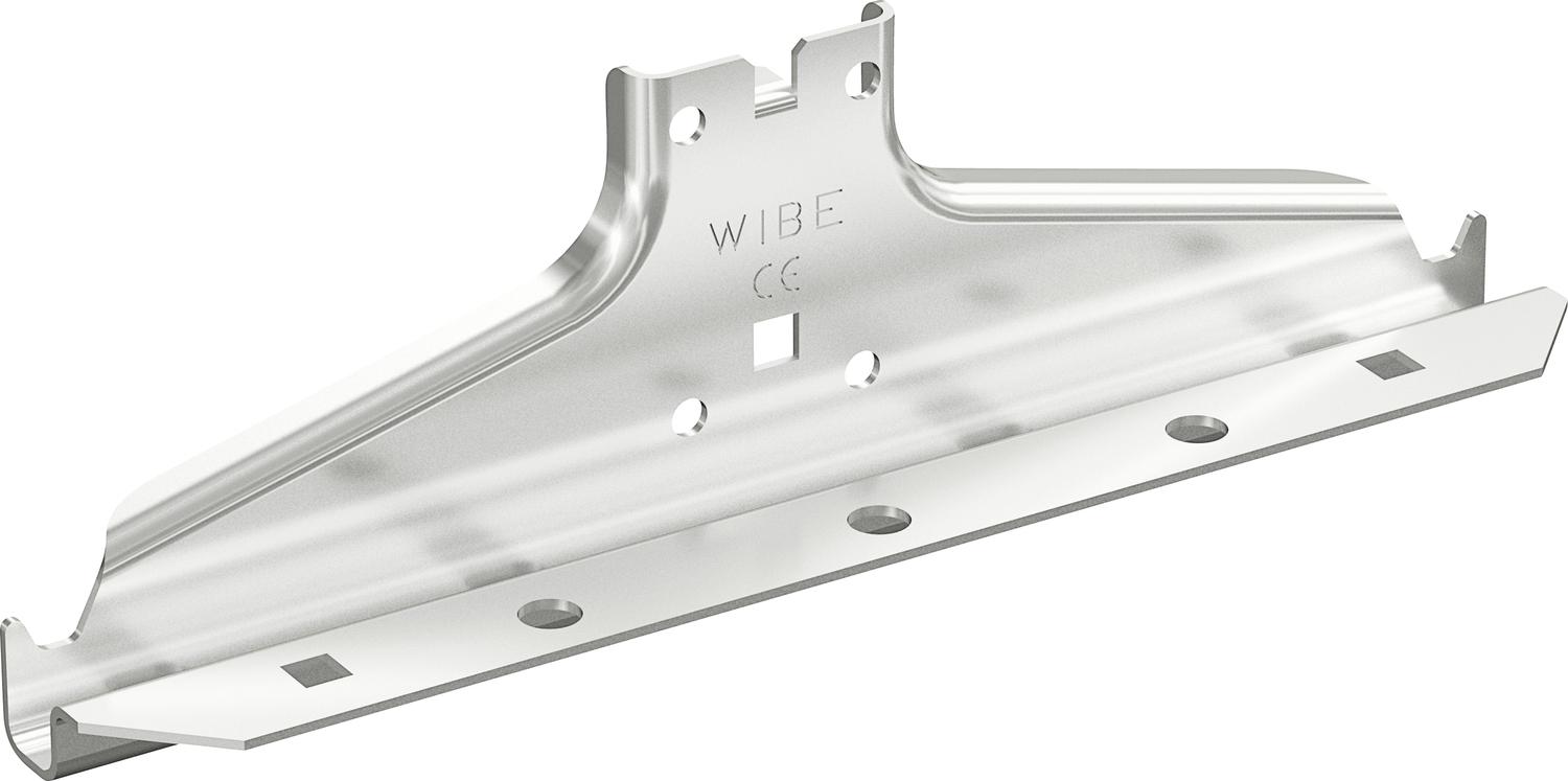 Support bracket 3-300 HDG | Wibe group