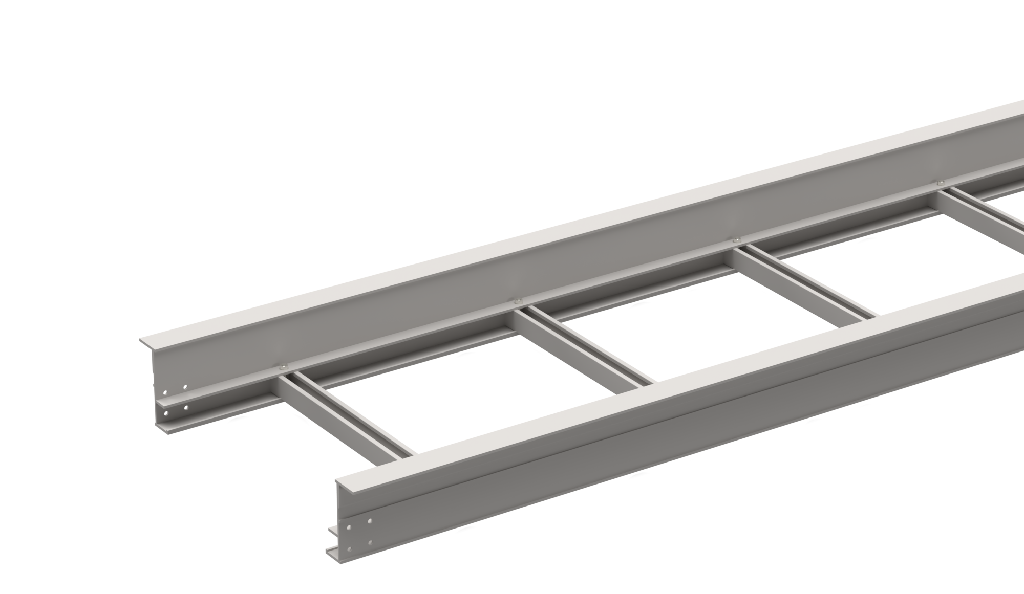 GXL Cable ladder 600mm 3m MX | Wibe group