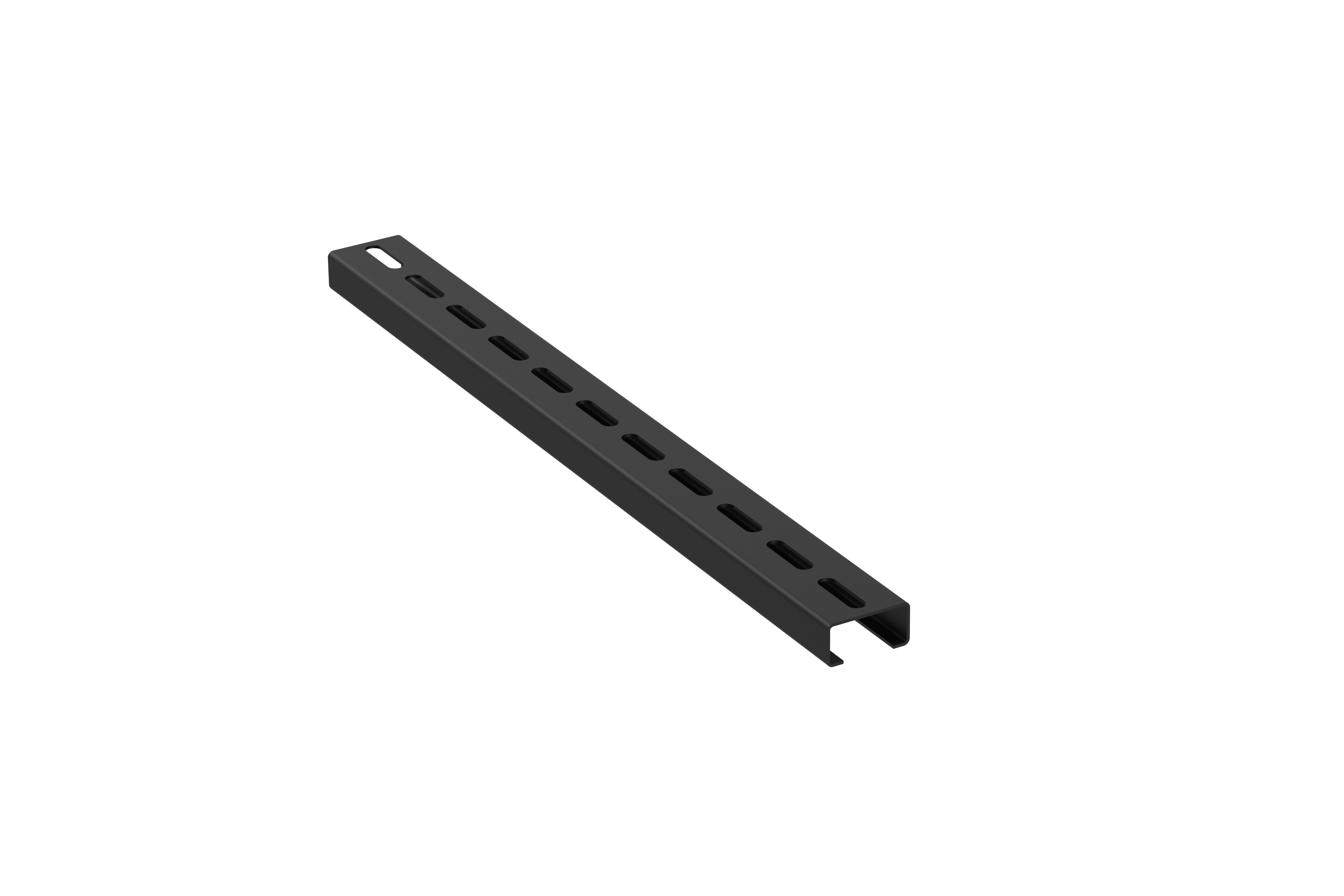 Support beam 400 black | Wibe group