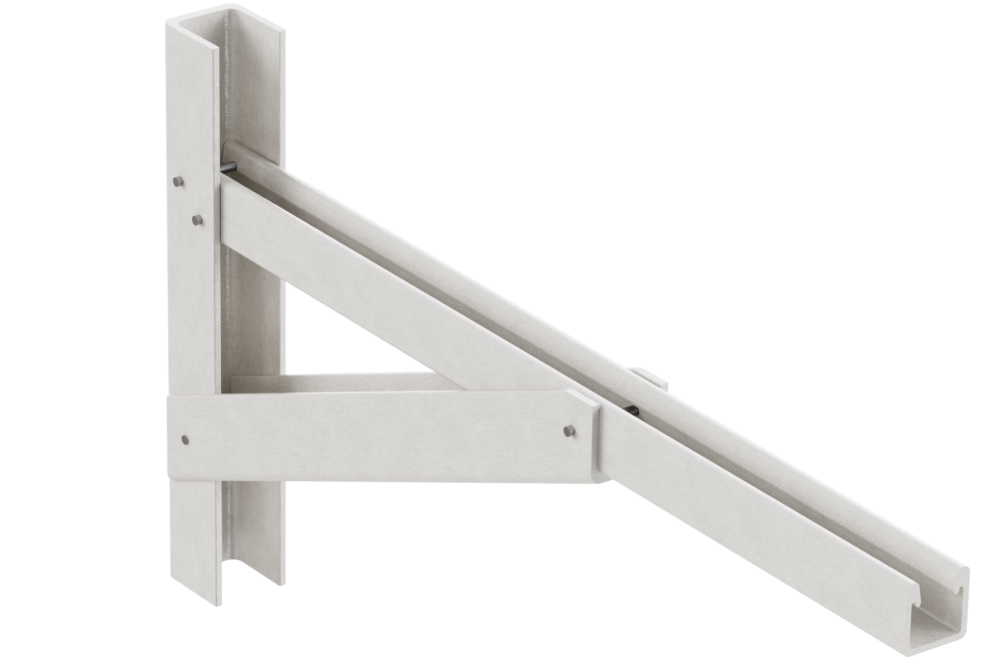HD Cantilever arm 600 PC1 | Wibe group