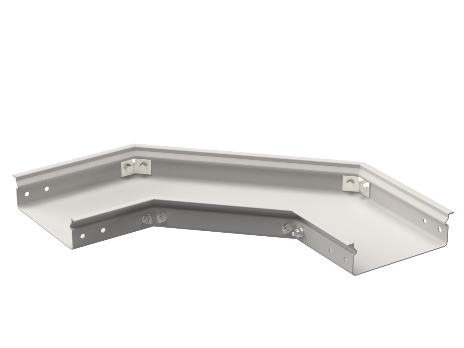 90D Flat bend 100x60mm MX | Wibe group