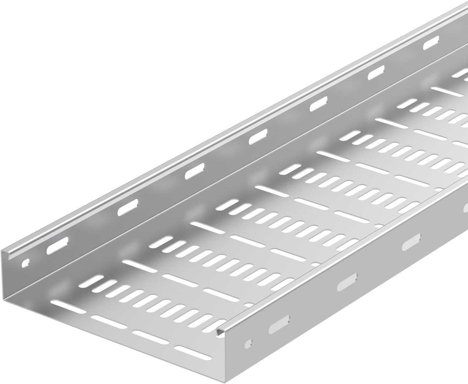 Cable tray perf W3/40-200 3m HDG | Wibe group