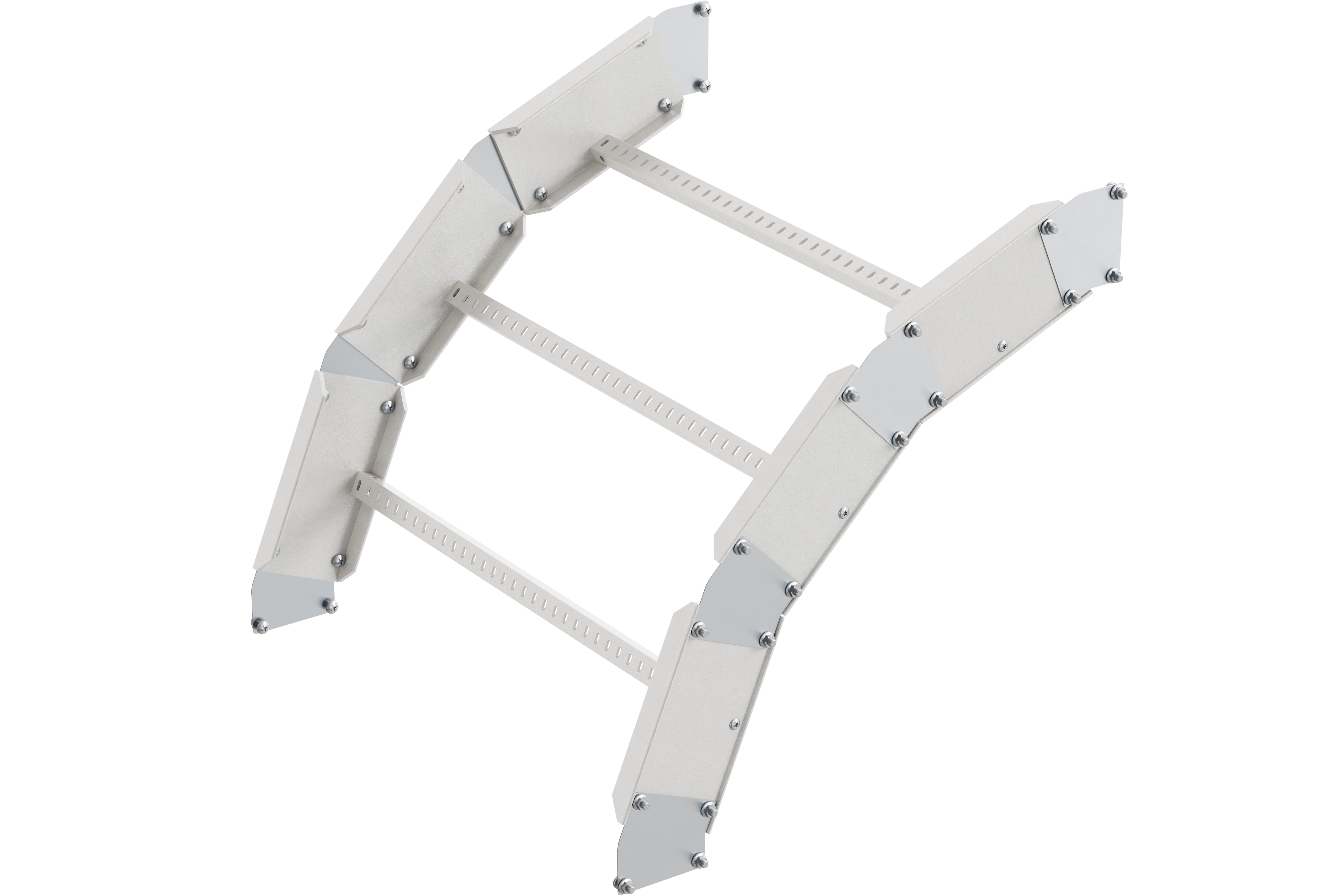 Flexi riser ext. 90º LH150 900 R8 PC1 | Wibe group