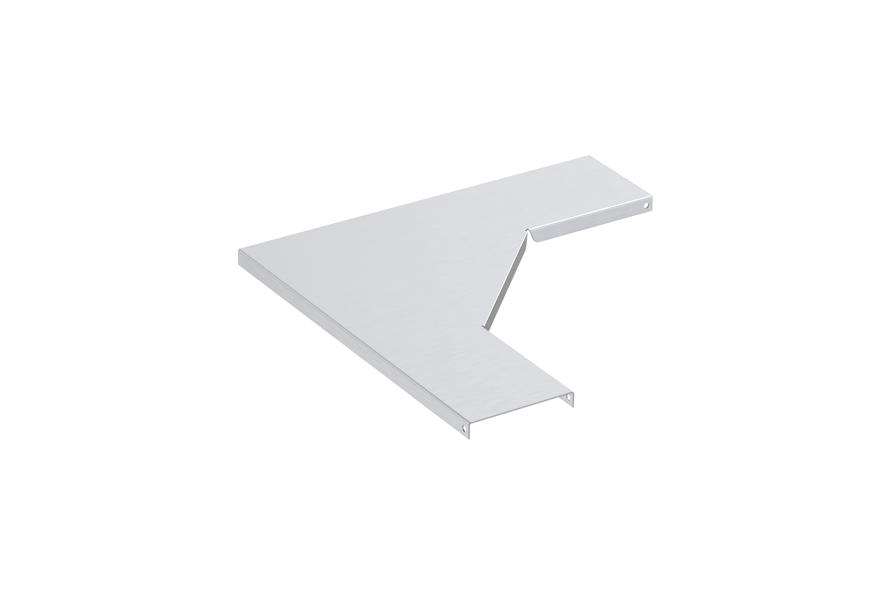 Fixed cover bend 90° 70 PG | Wibe group