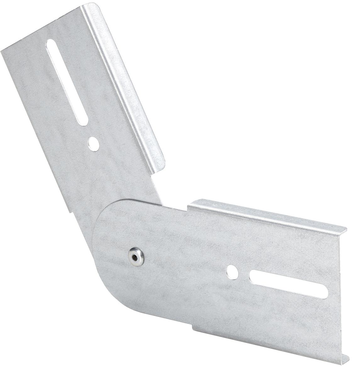 ADJUSTABLE HINGER COUPLER H=110 | Wibe group