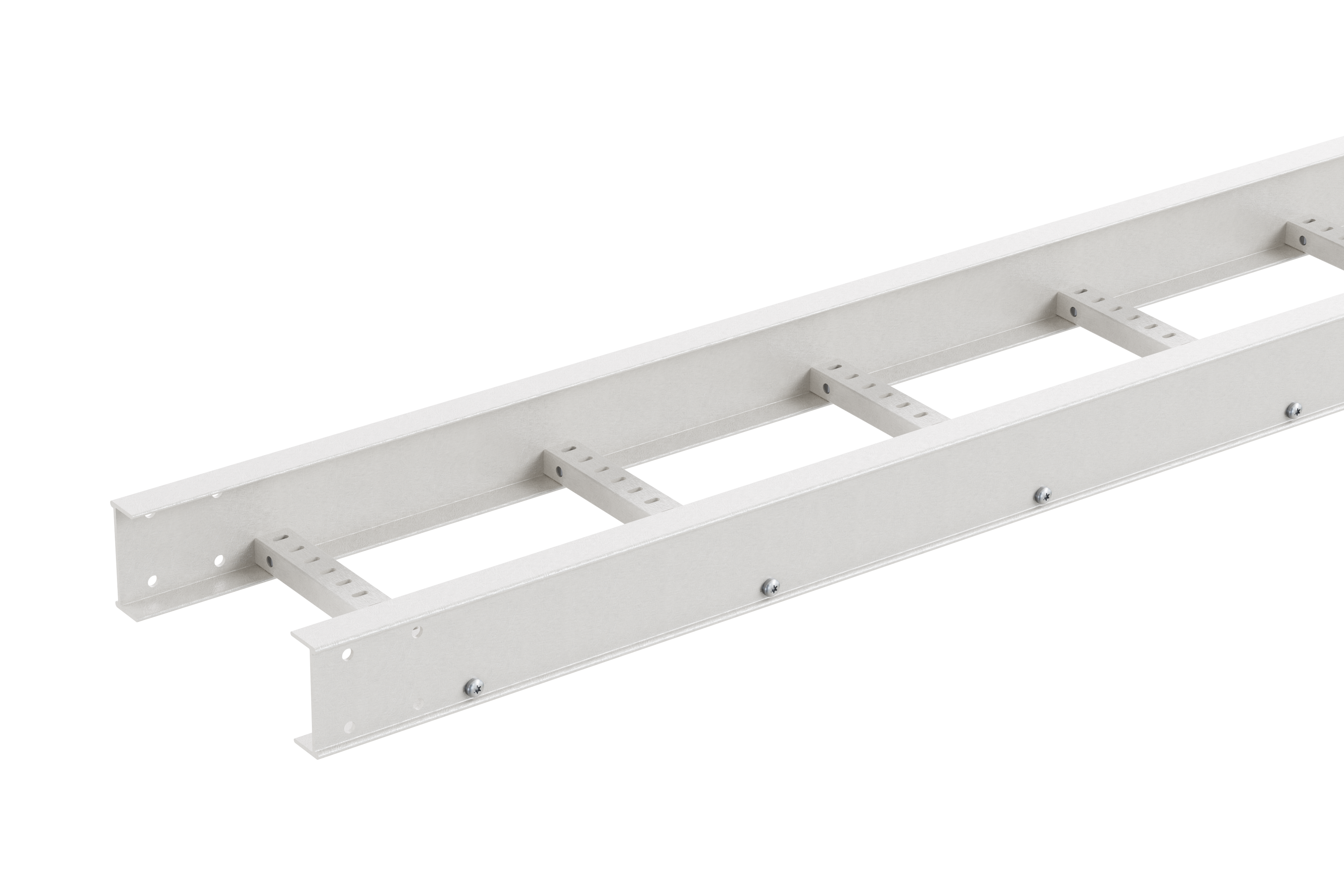 Cable ladder LM100 300 3m PC1 | Wibe group