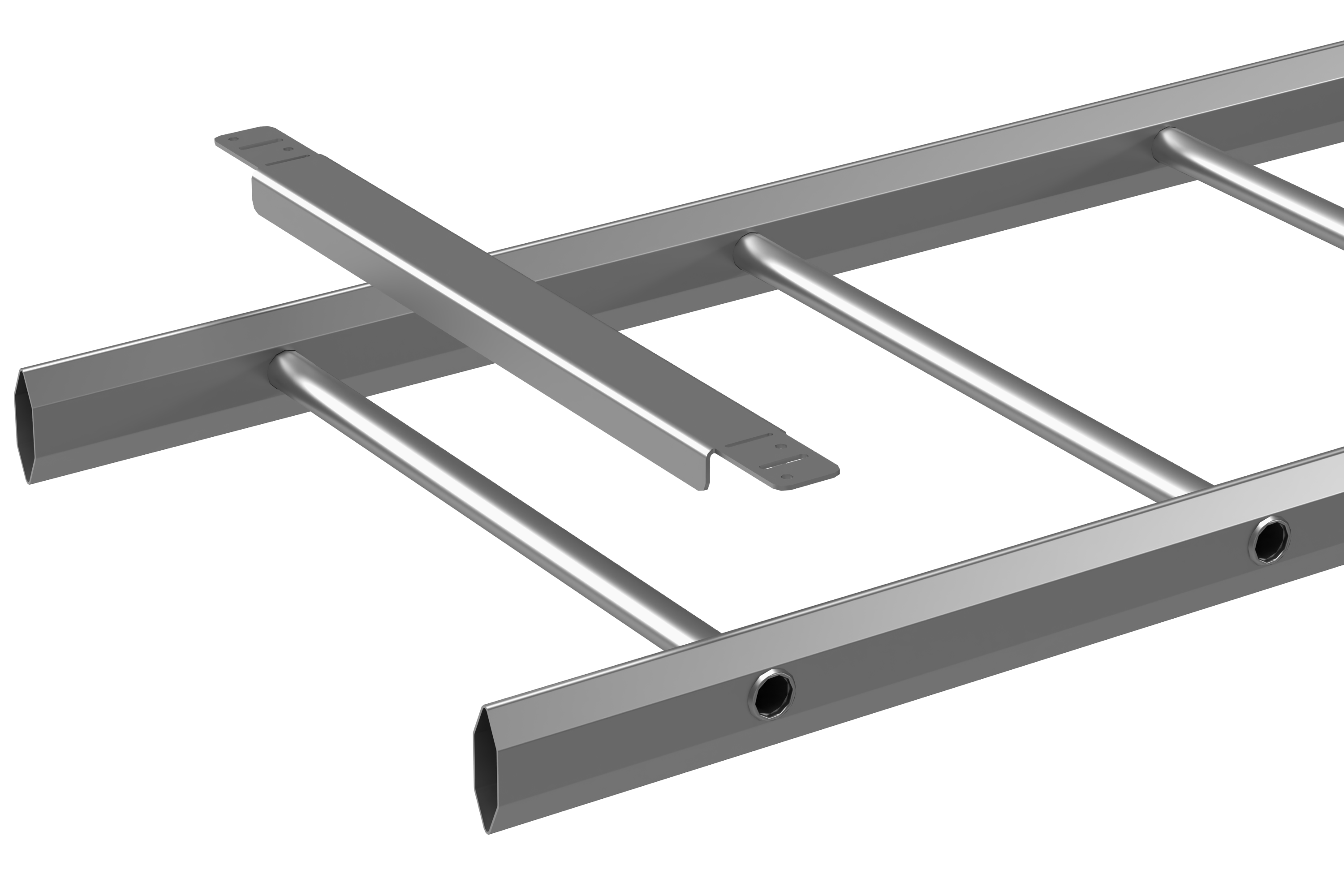 Wibe ladder rung reinforcement - 500 Z+ | Wibe group