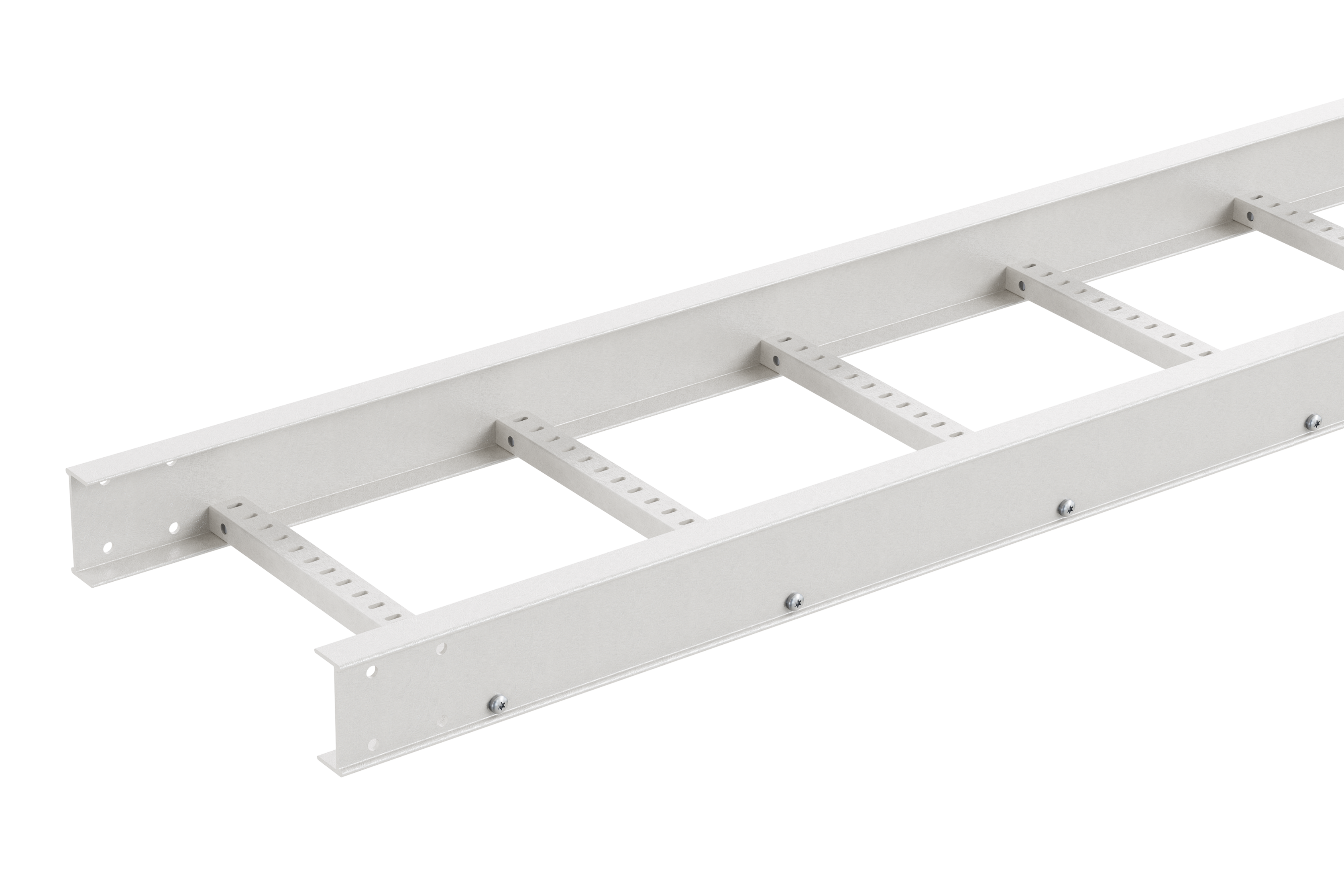 Cable ladder LM100 400 3m PC1 | Wibe group
