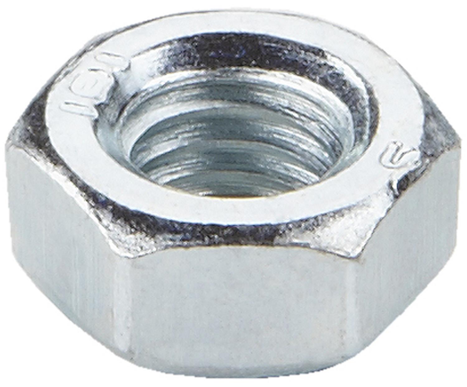 Nut M10 HDG | Wibe group