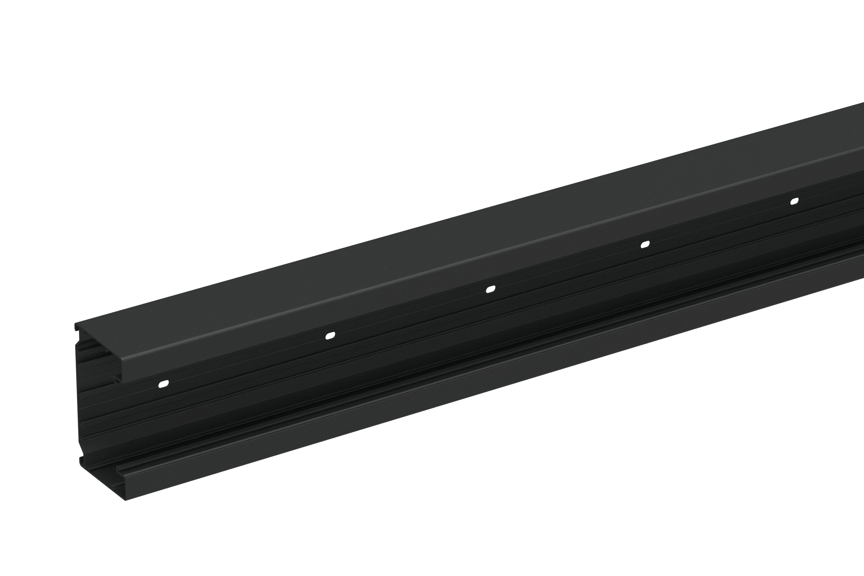 WGX-A Trunking base alu 120/65 bl R9017 | Wibe group