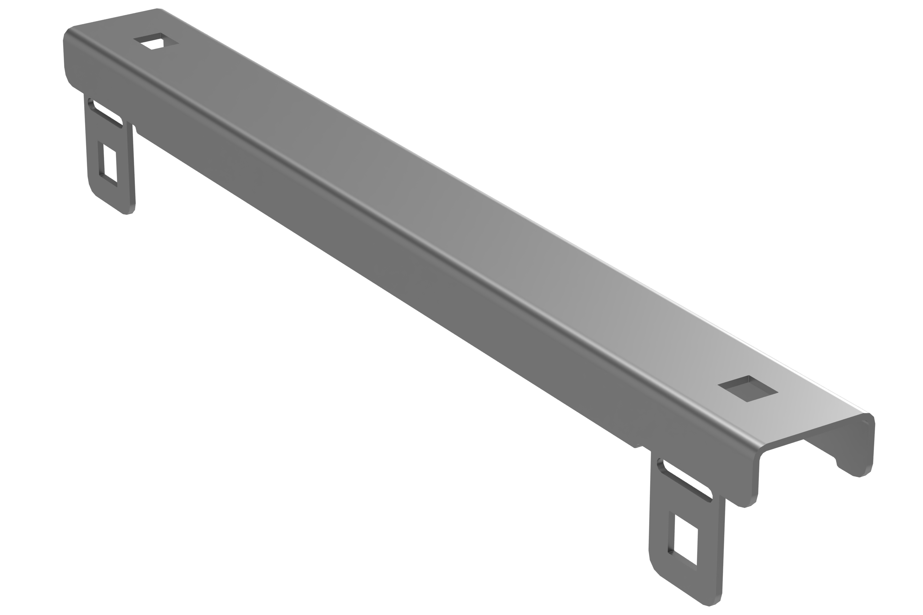 Perforated rung reinforcement - 900 Z+ | Wibe group