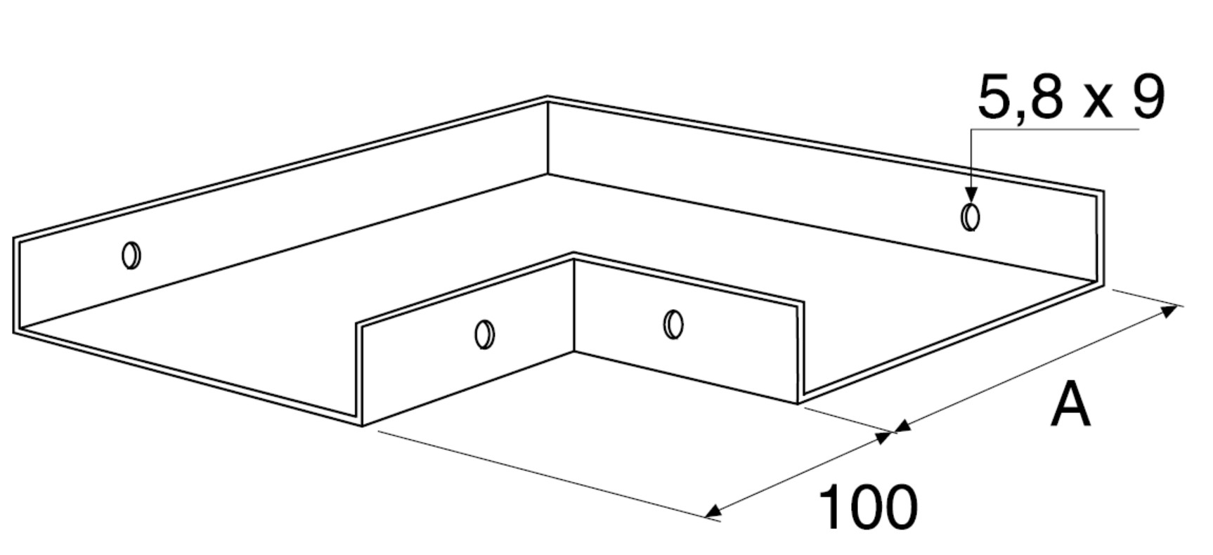 90 bend W10/40-400 PG | Wibe group