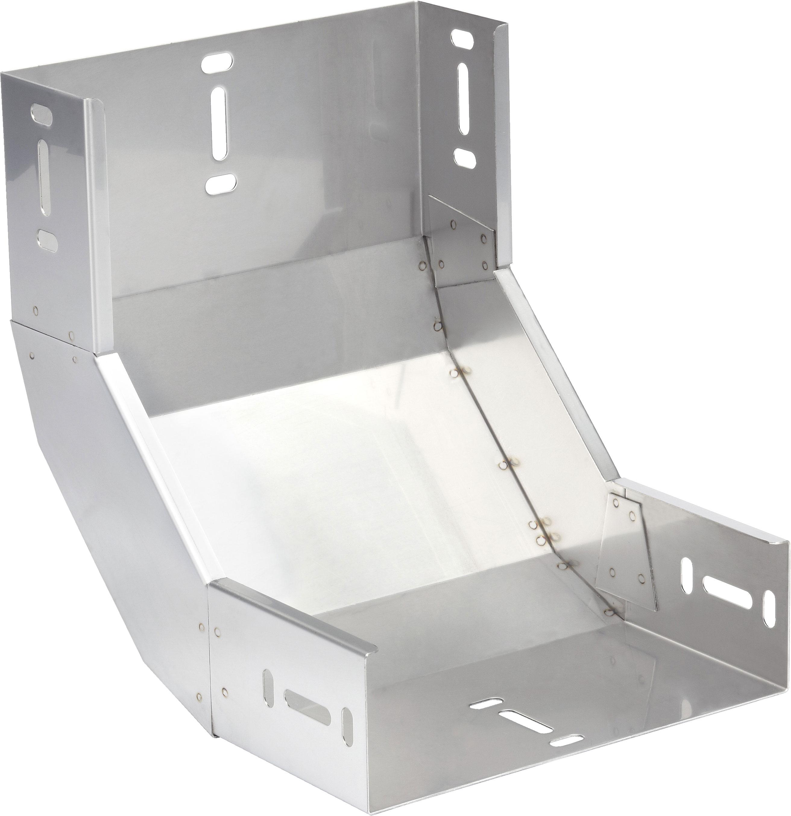 Internal bend ,Stainless steel 100 mm | Wibe group