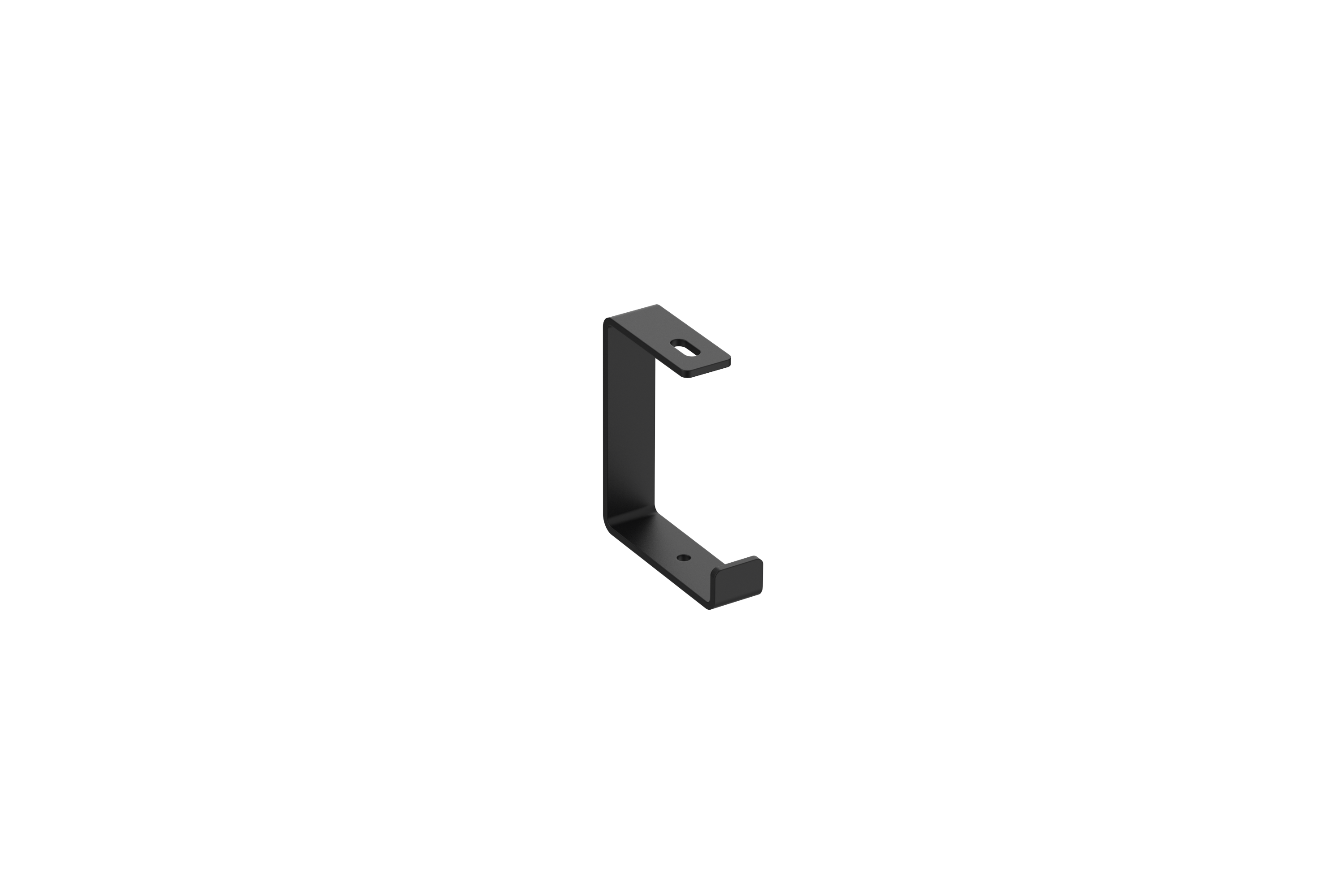 C-bracket 120 black | Wibe group