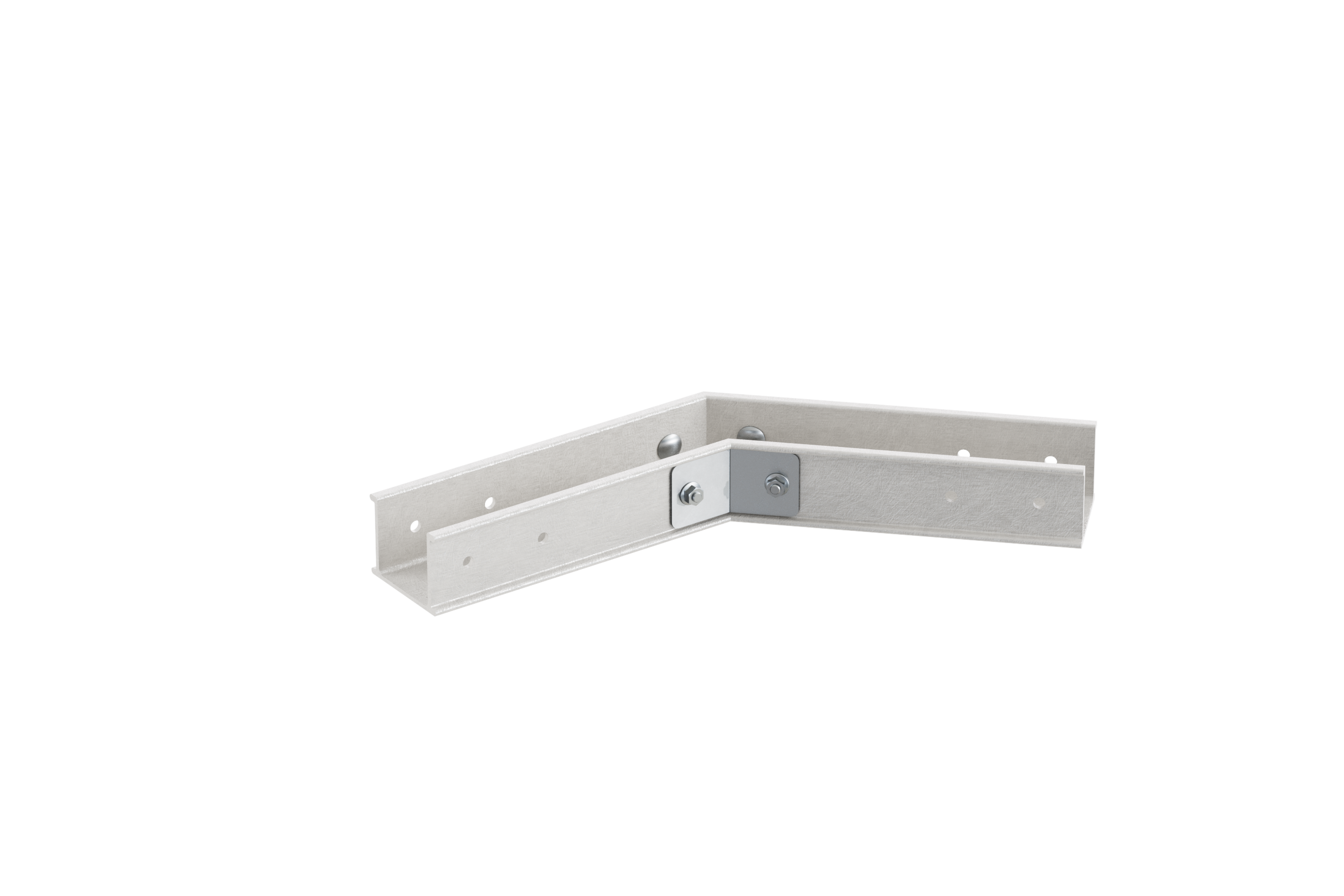 Flat Elbow 45º CT50 50 R3 PC1 | Wibe group