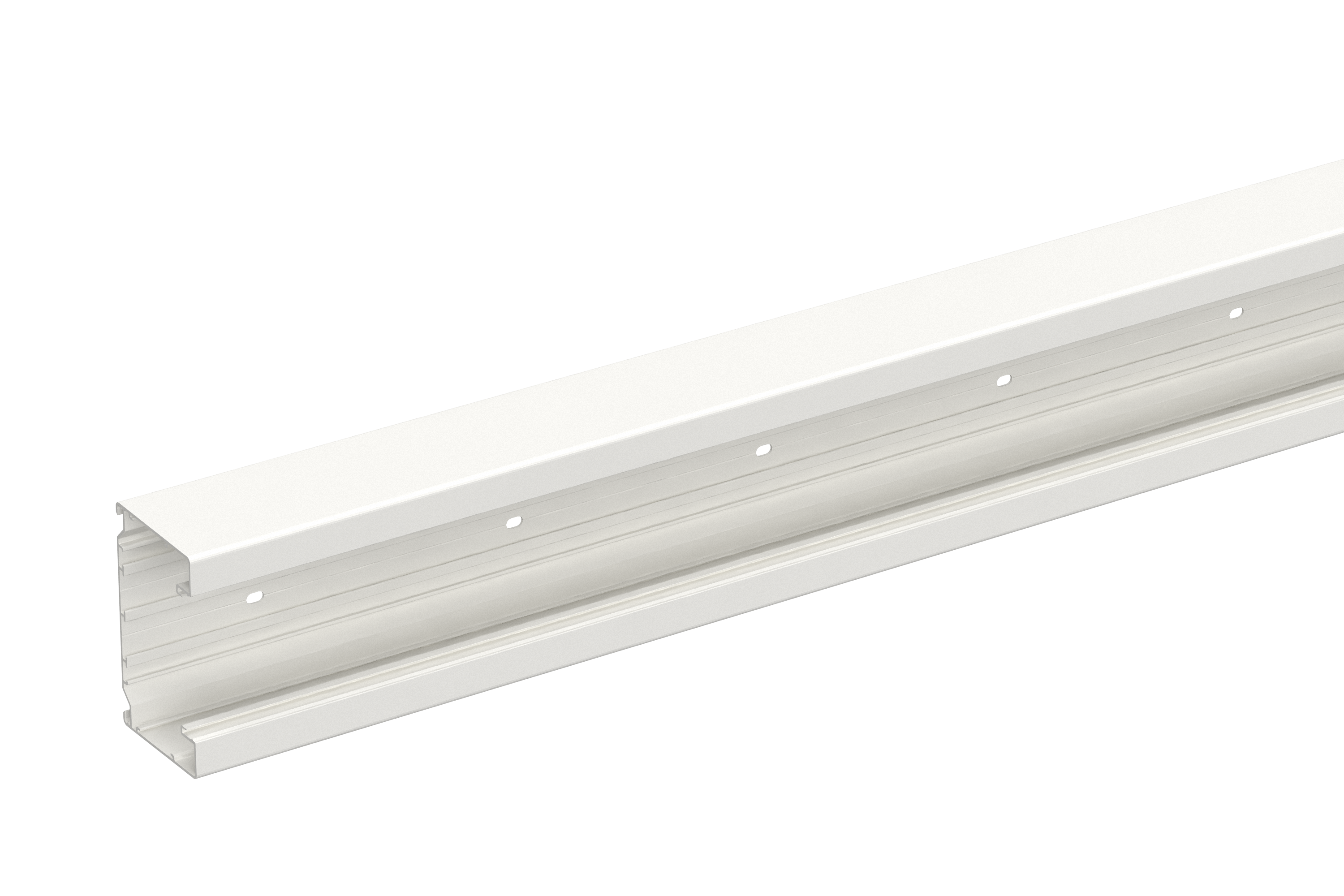WGX-A Trunking base alu 120/65 wh R9003 | Wibe group