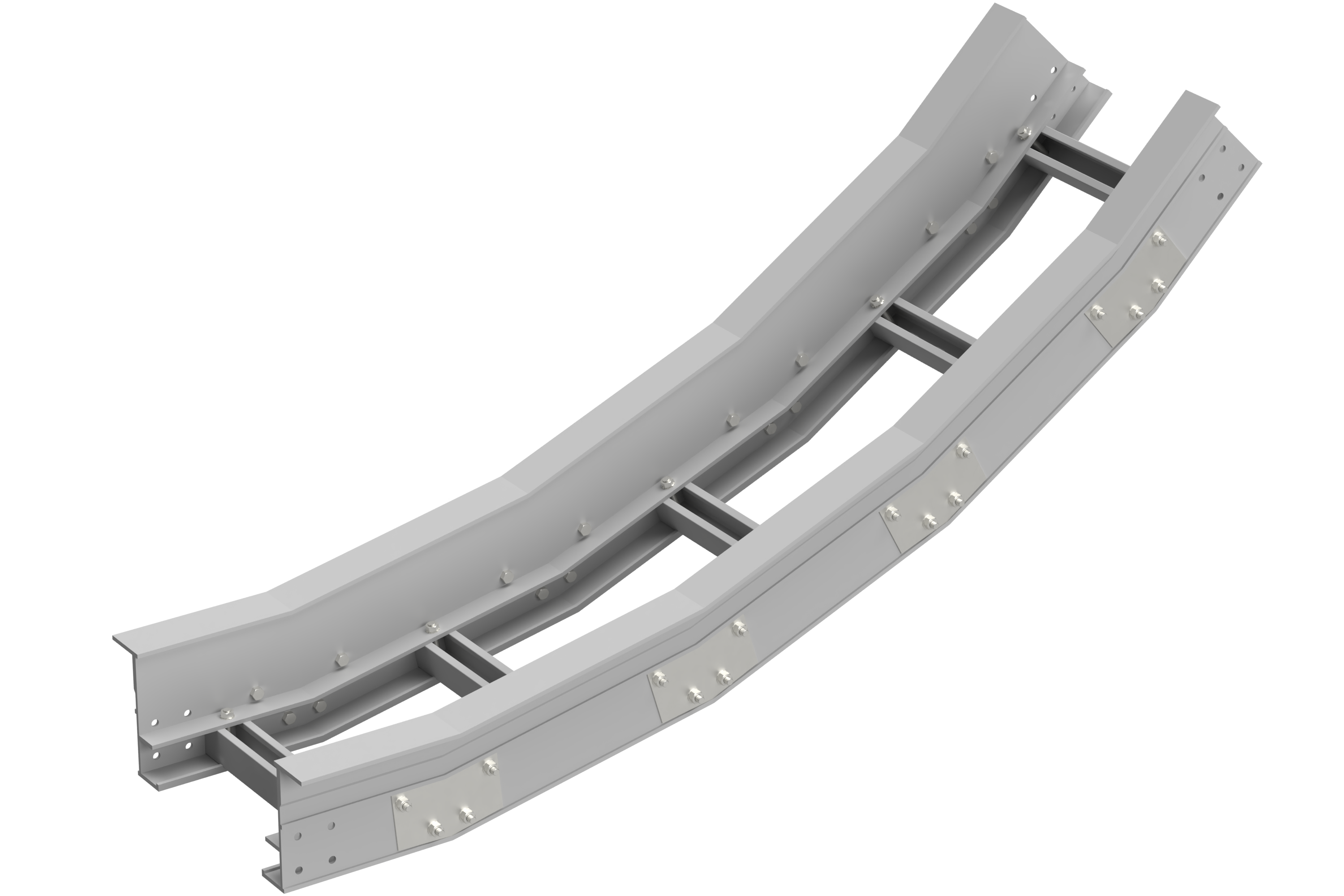 GXL 45D Internal riser 300mm R1500 PY1 | Wibe group