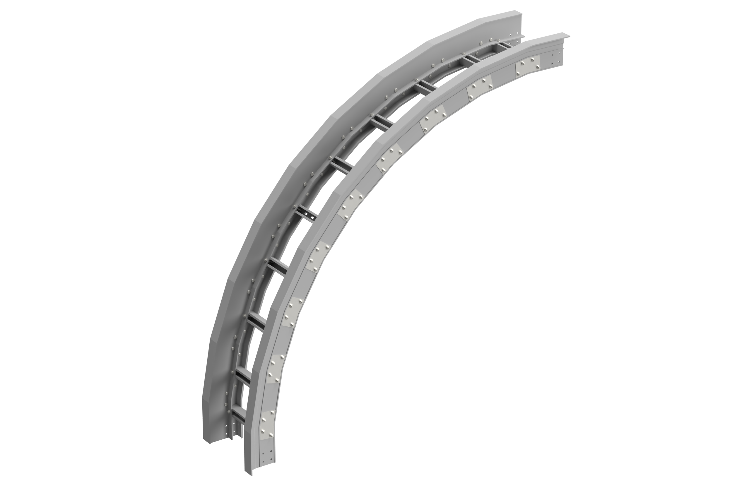 GXL 90D External riser 300mm R1500 PY1 | Wibe group