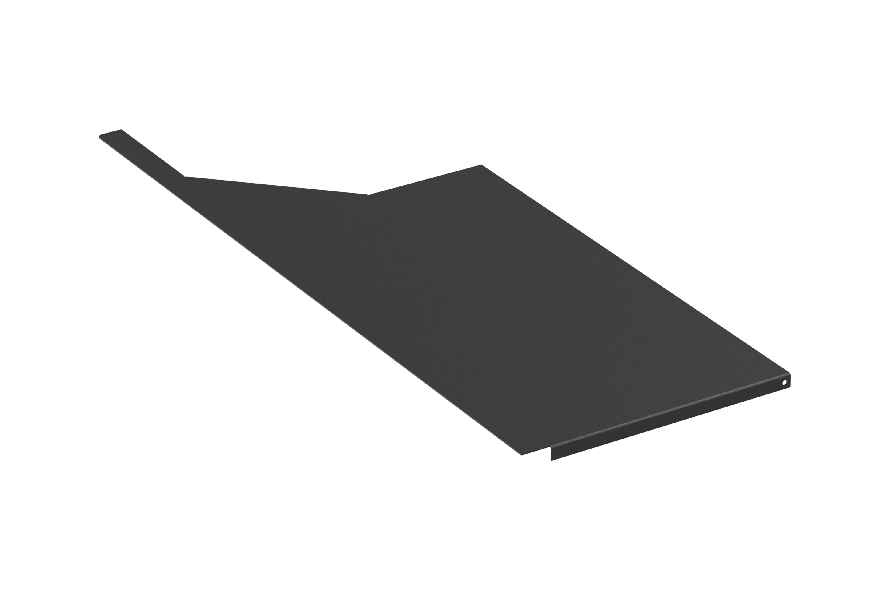 Fixed cover branching piece r 400 black | Wibe group