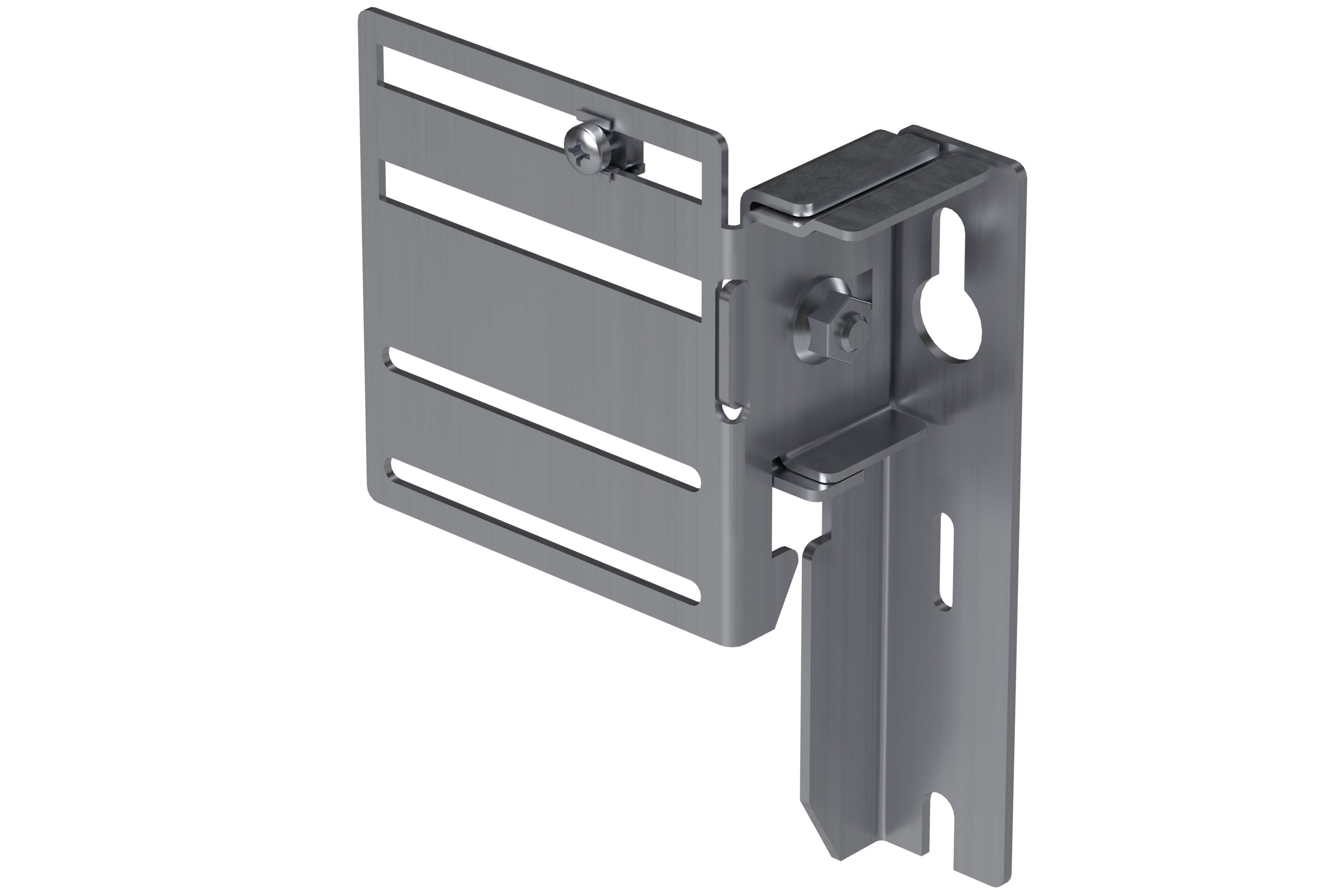 Wall bracket adjustable 50-70mm | Wibe group