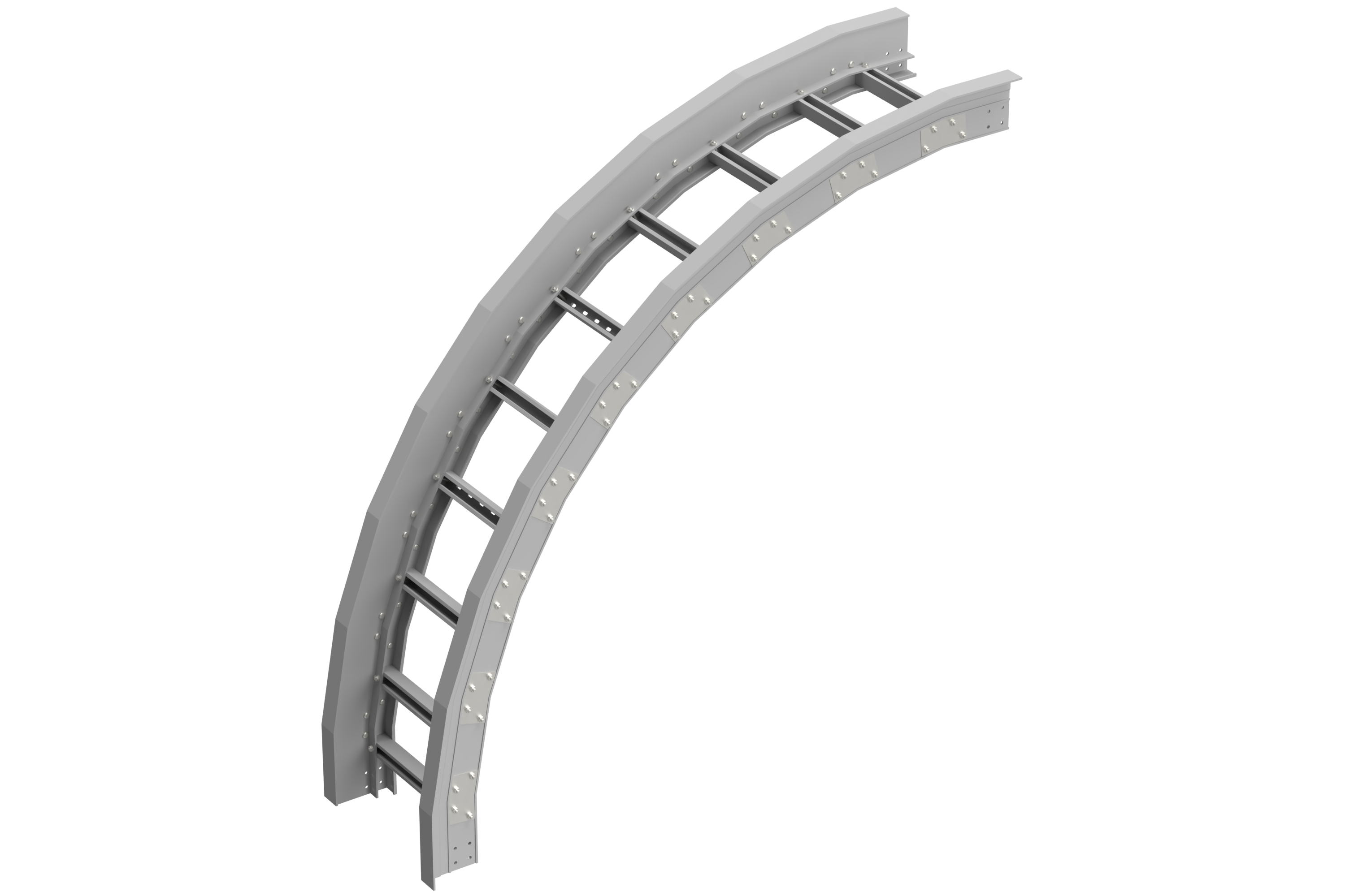 GXL 90D External riser 400mm R1500 PY1 | Wibe group