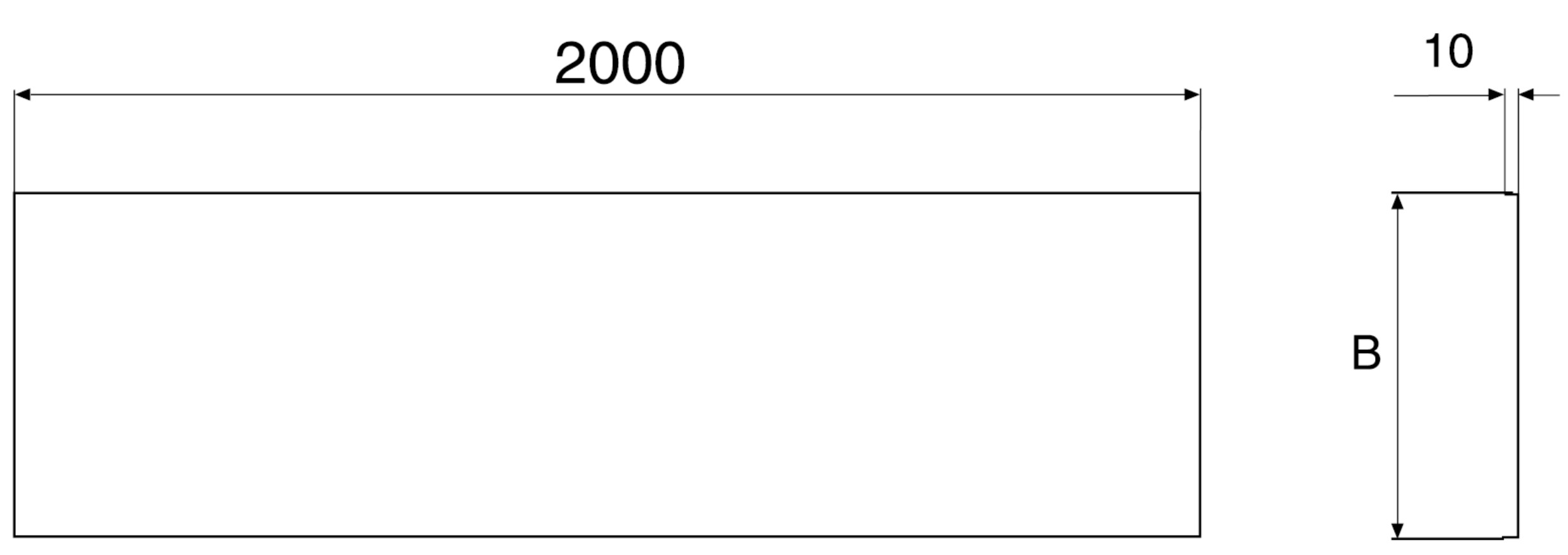 Cover W5-400 2m AISI316L | Wibe group