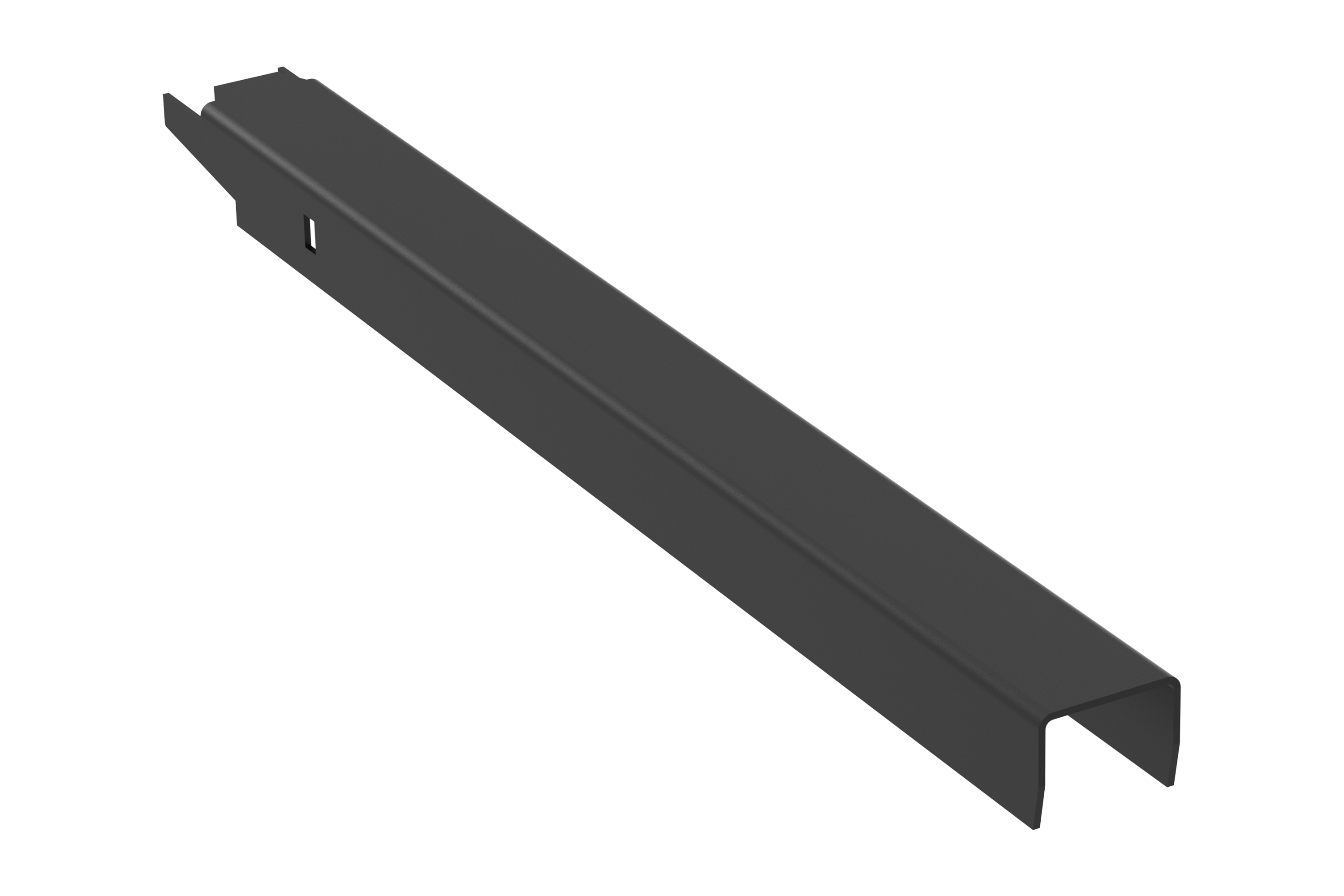 Wall support bracket 400 black | Wibe group