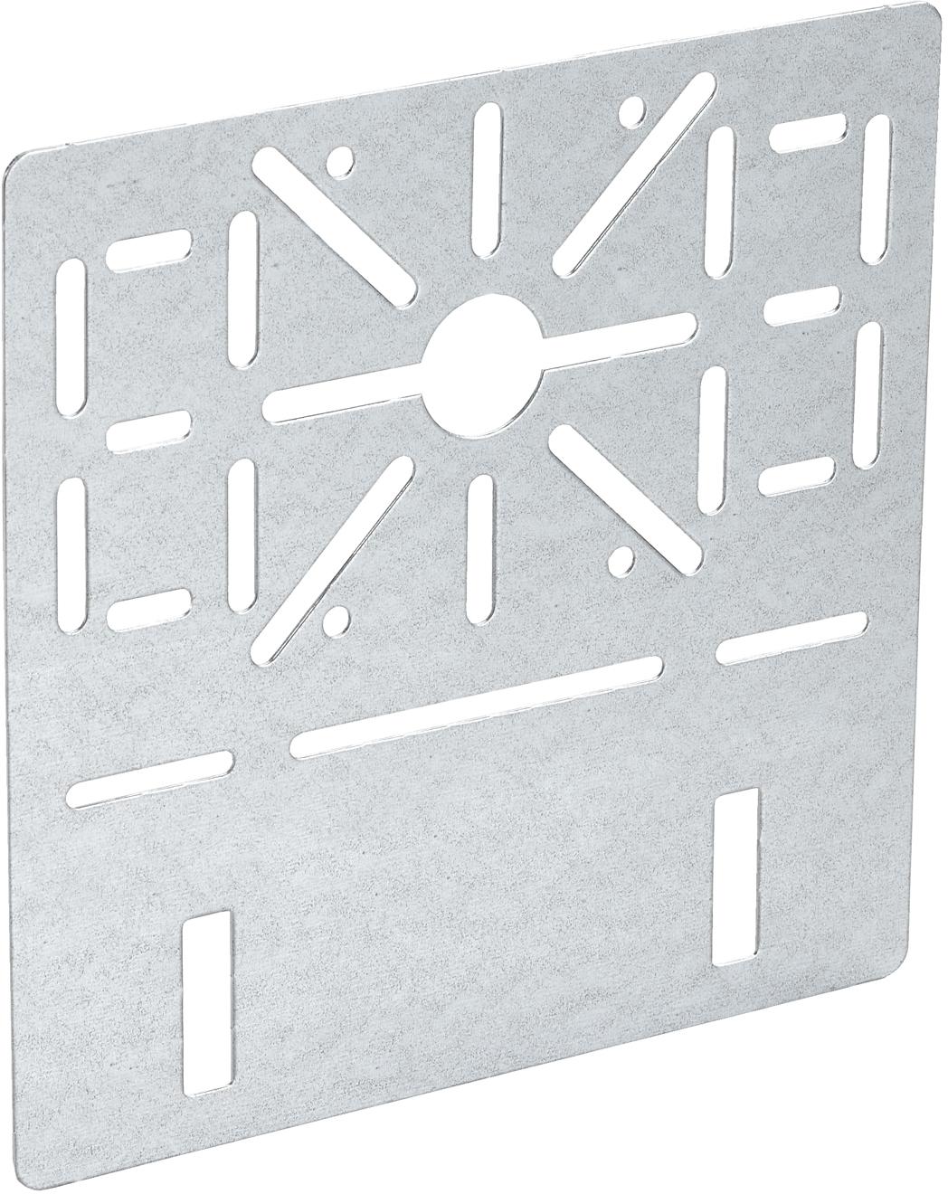 Mounting plate H35S Hdg | Wibe group