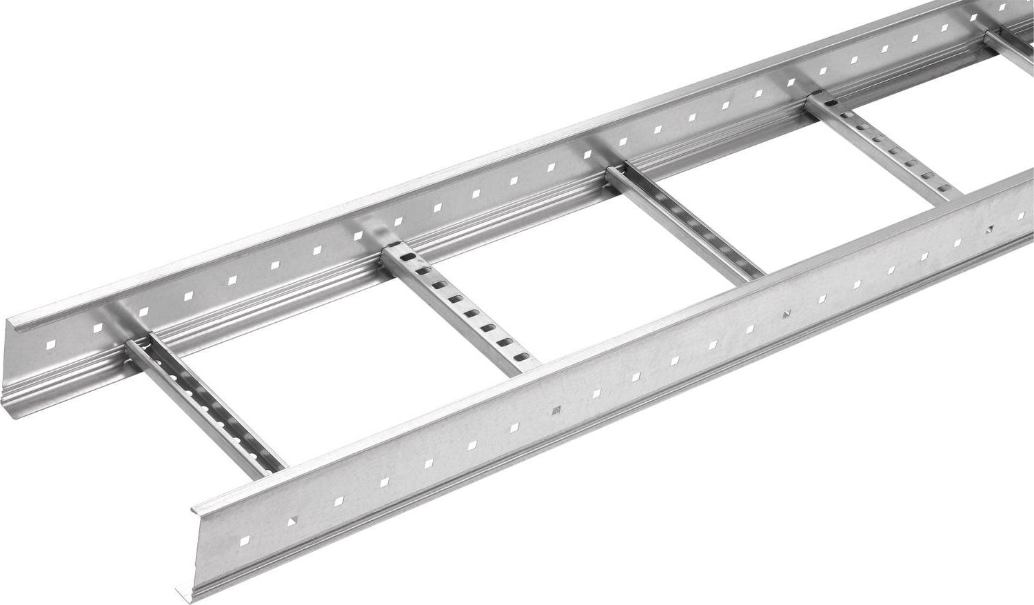 Cable ladder WHS100/200 HDG L=3mtr | Wibe group