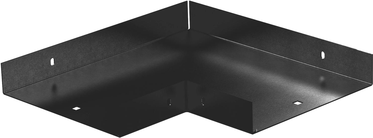 90 bend W10/40-600 PG black | Wibe group